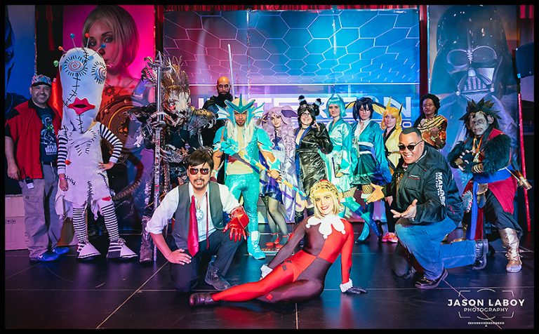 Cosplay Contest – Wintercon