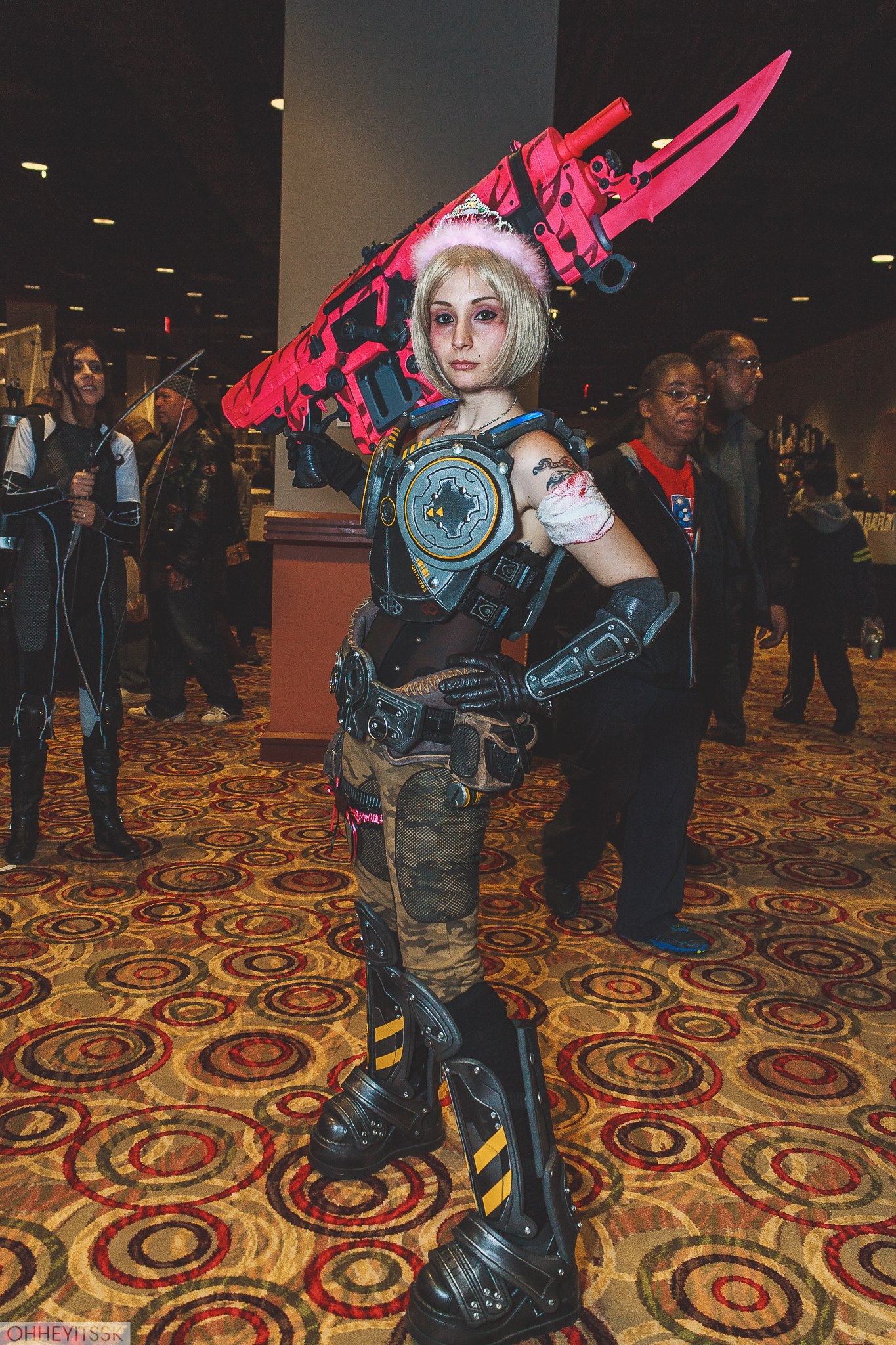 Cosplay – Wintercon