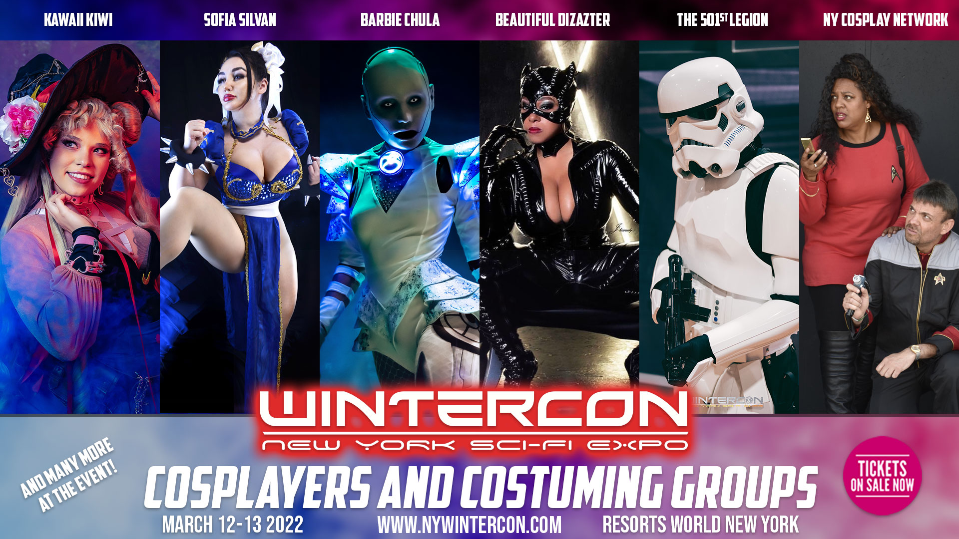 Cosplay – Wintercon